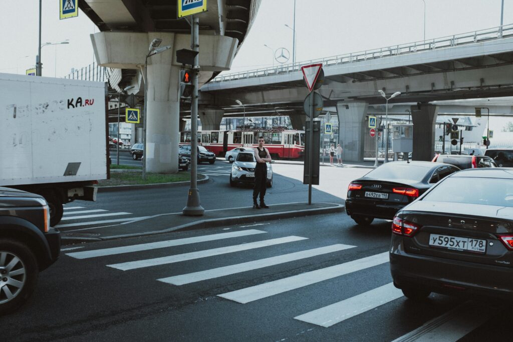 How Well-Designed Intersections Improve Traffic Flow and Safety